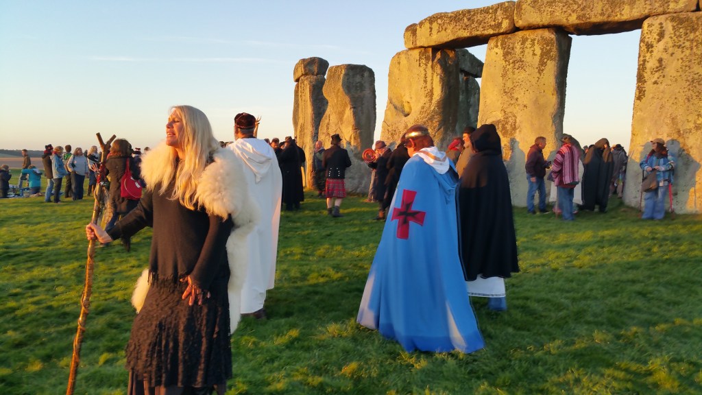 Druid Ceremony | Stonehenge Guided Tours